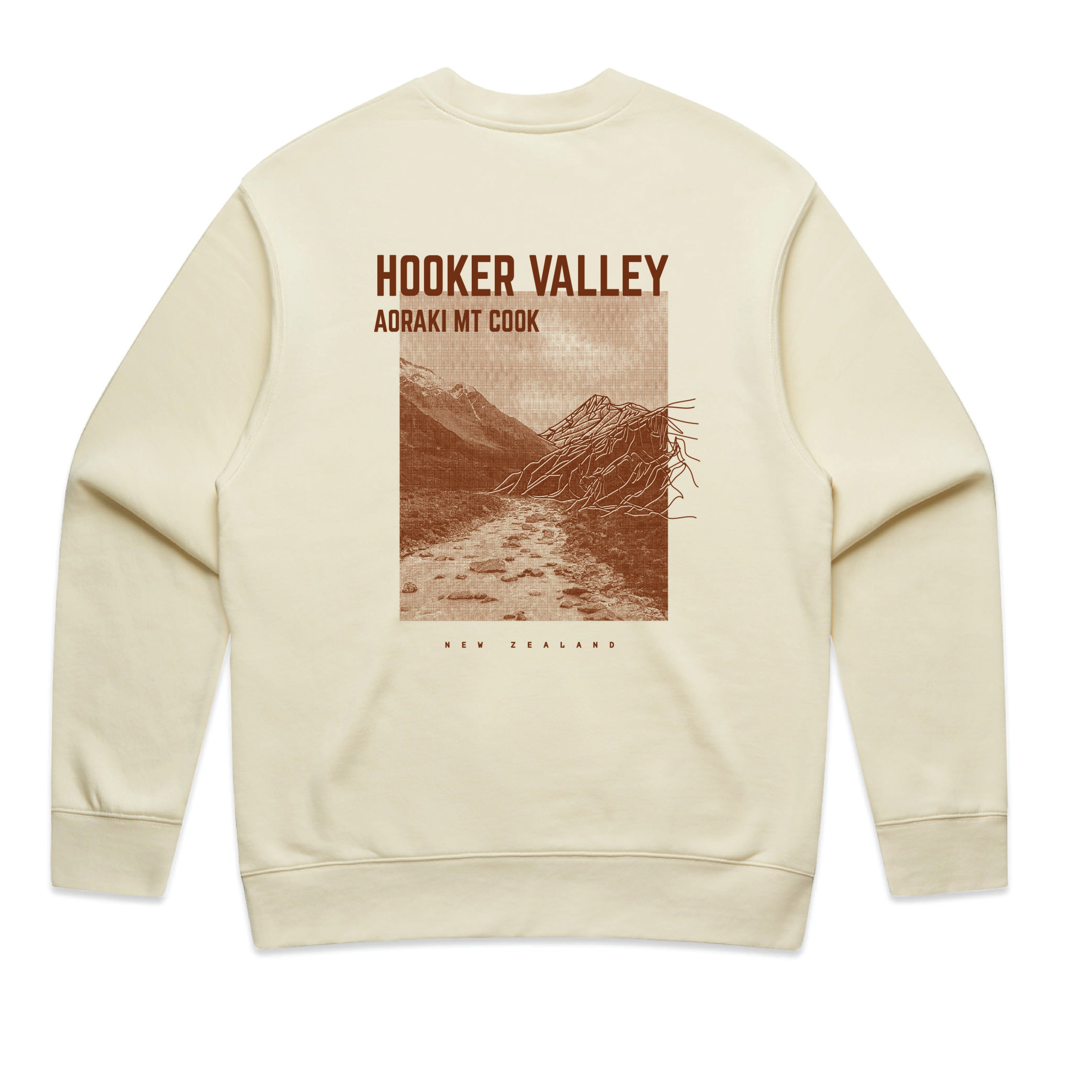 Hooker Valley Collection | RoamClothing
