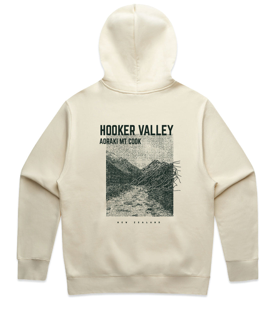 Hooker Valley Hoodie | RoamClothing