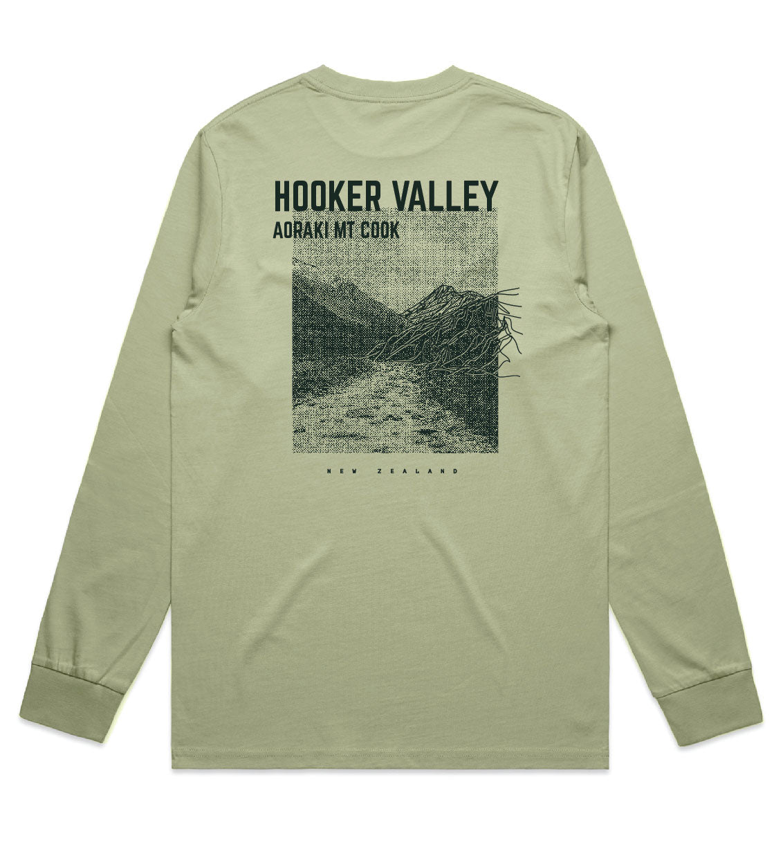 Hooker Valley Long Sleeve | RoamClothing